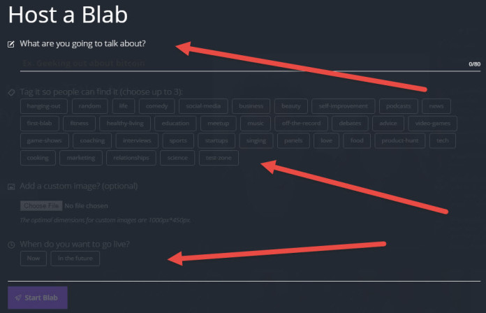 Blab.im - What 11 Things Everyone Should Know About Blab Social Media App